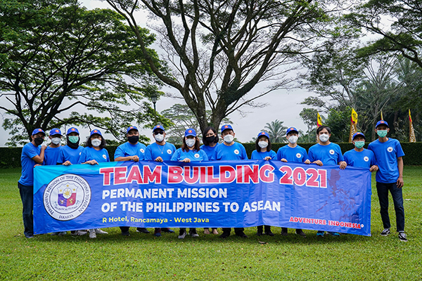 Permanent Mission of the Philippines to Asean